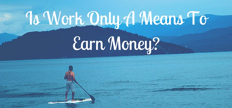 Werk je alleen voor geld of ook voor iets anders? – Youri Swart